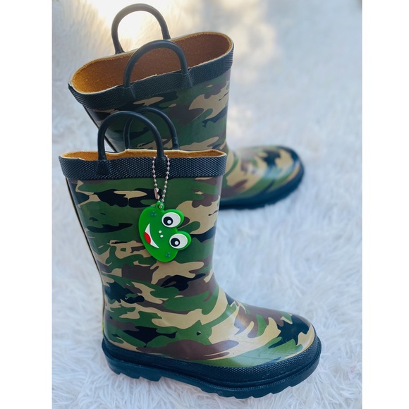 Western Chief | Shoes | Western Chief Camo Rainboots | Poshmark